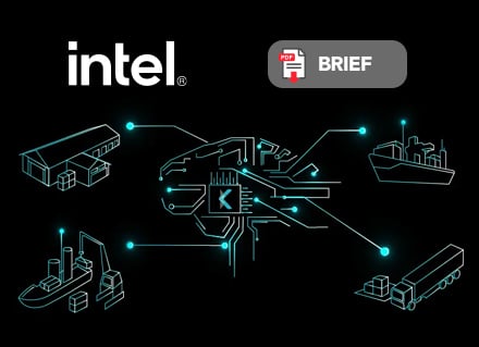 Industry Solutions from Intel and BlueStar